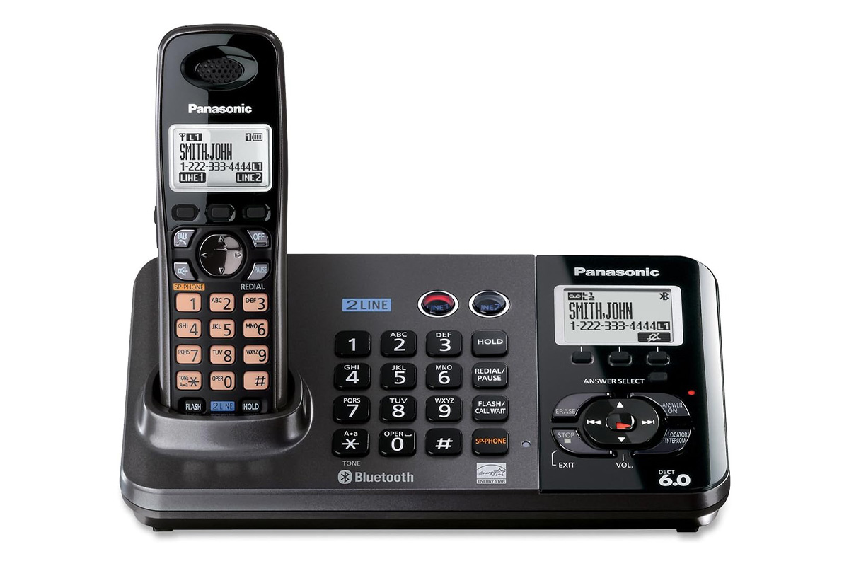 قیمت تلفن پاناسونیک Panasonic KX-TG9381