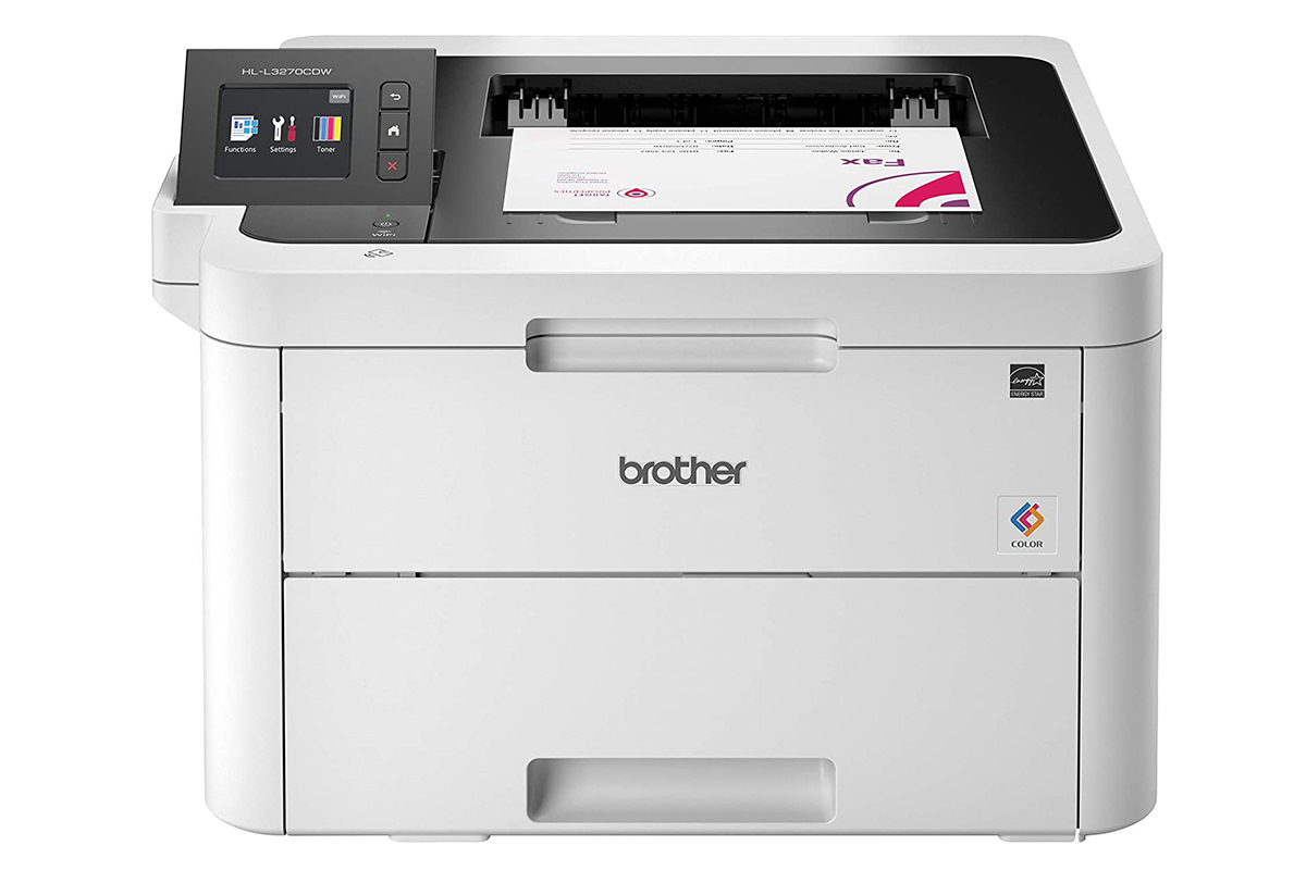 قیمت پرینتر برادر Brother HL-L3270CDW در زوبین