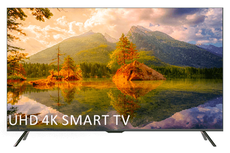 قیمت تلویزیون ایکس ویژن XYU765 مدل 55 اینچ + مشخصات