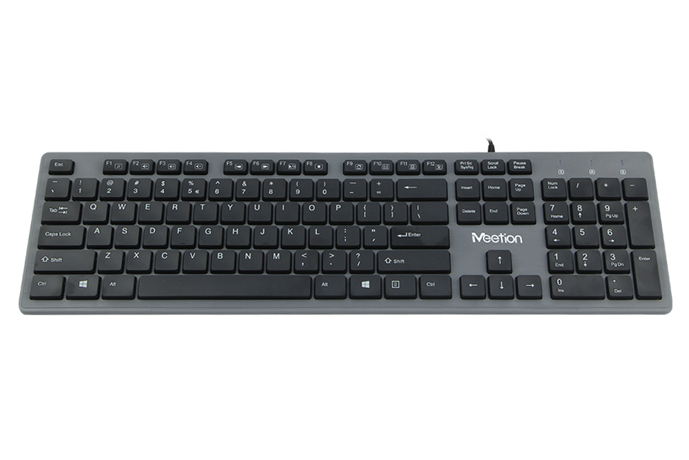 قیمت کیبورد میشن Meetion MT-K841، مقایسه و خرید در زوبین