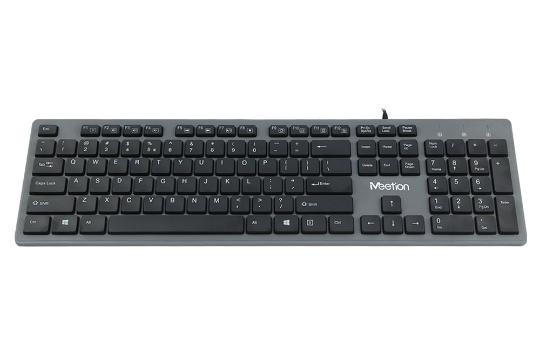 قیمت کیبورد میشن Meetion MT-K841