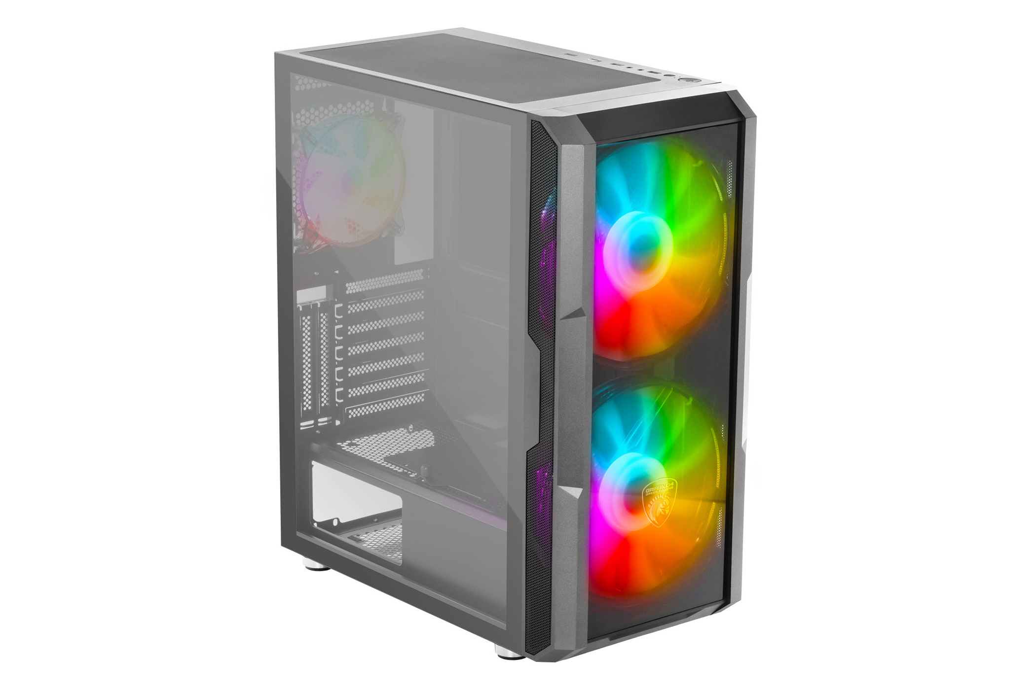 قیمت کیس گرین GREEN GRIFFIN G4 در زوبین