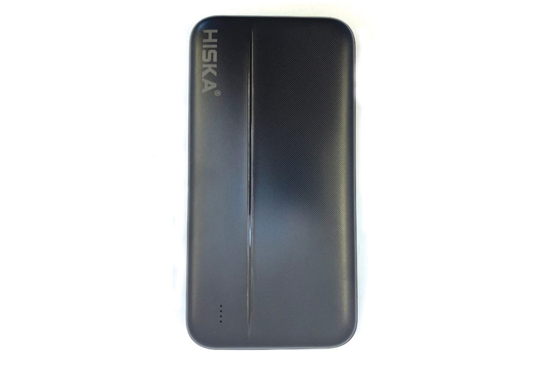 قیمت پاور بانک هیسکا | خرید شارژر همراه HISKA