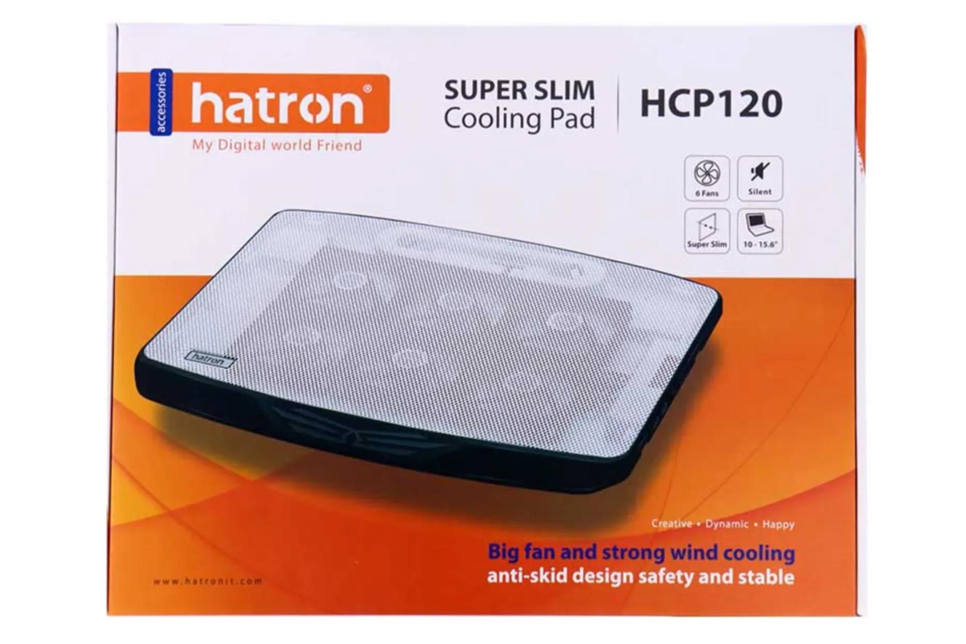 قیمت کول پد هترون Hatron HCP120