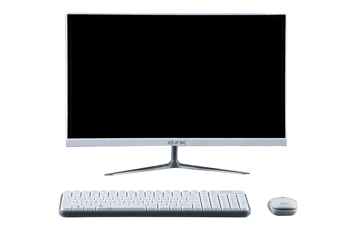 قیمت All in One ای اف کی EFK VIPER 22 Core i5-11400 UHD 730 8GB 512GB ...