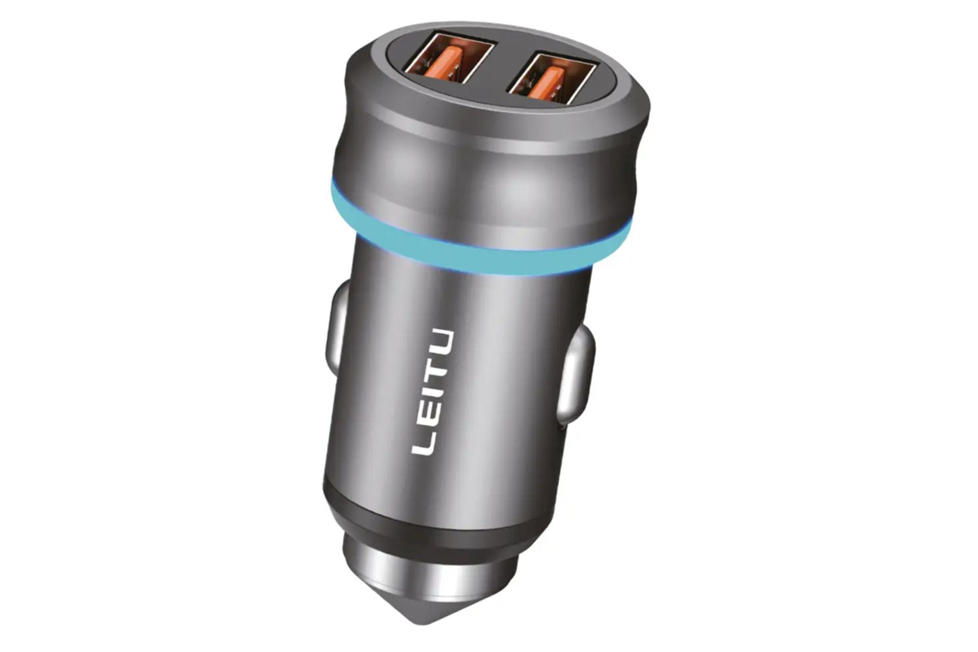 قیمت شارژر لیتو LEITU LC-C2 اصلی