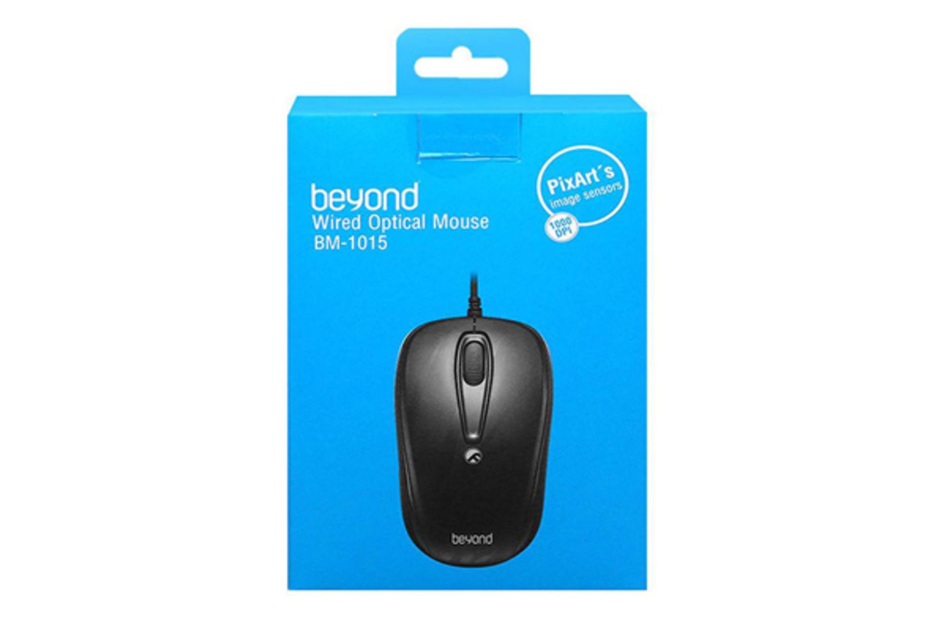 قیمت موس بیاند Beyond BM-1015