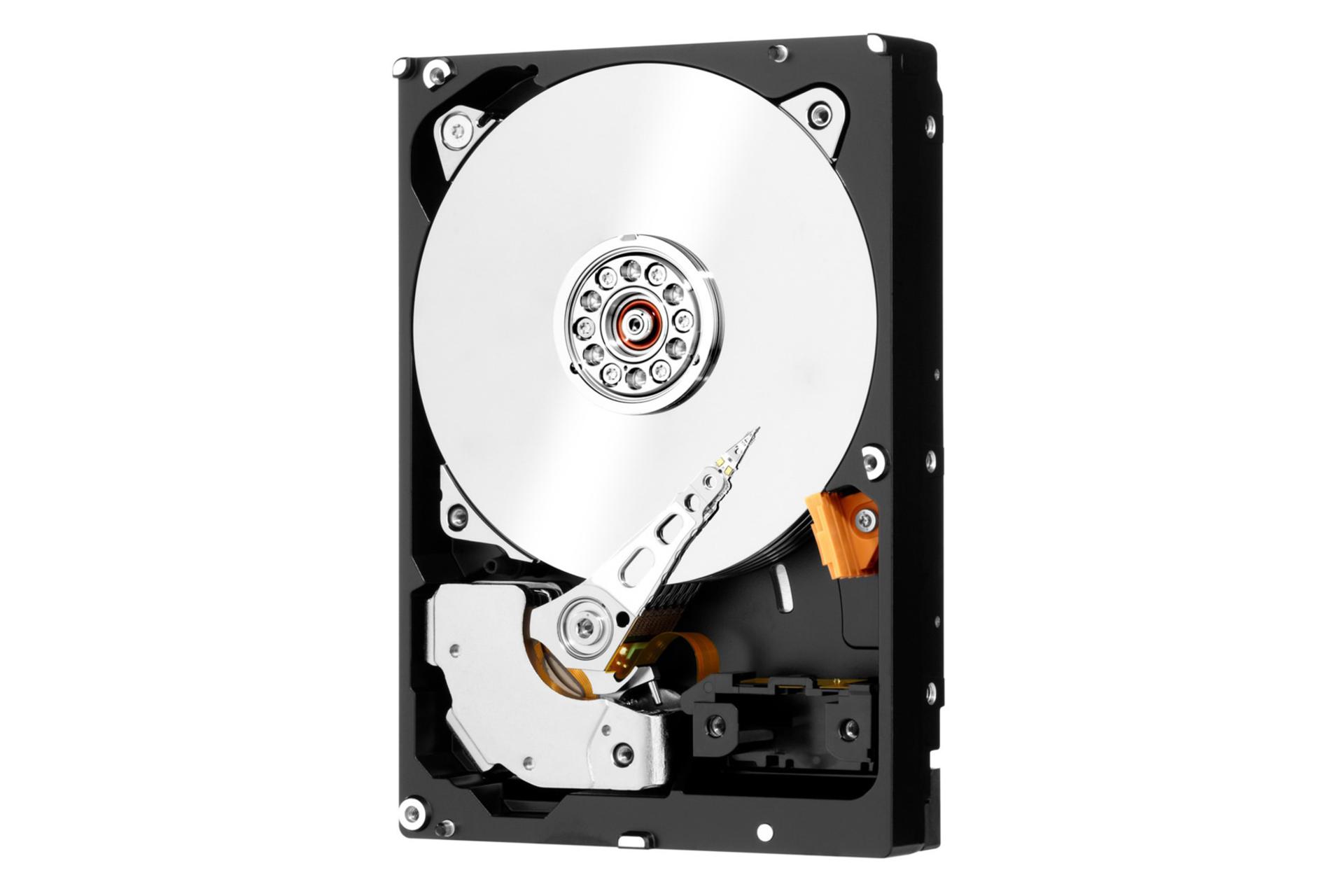 قیمت هارد وسترن دیجیتال Purple WD22PURZ ظرفیت 2 ترابایت