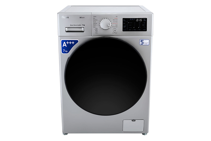 قیمت لباسشویی جی پلاس Gplus GWM-L730