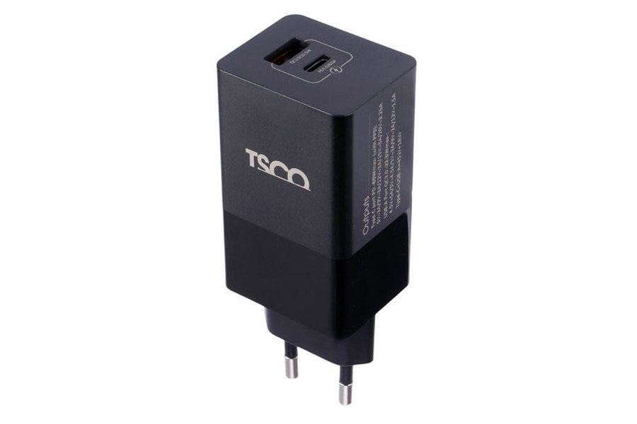 قیمت شارژر تسکو TSCO TTC 67 With Type-C Cable اصلی