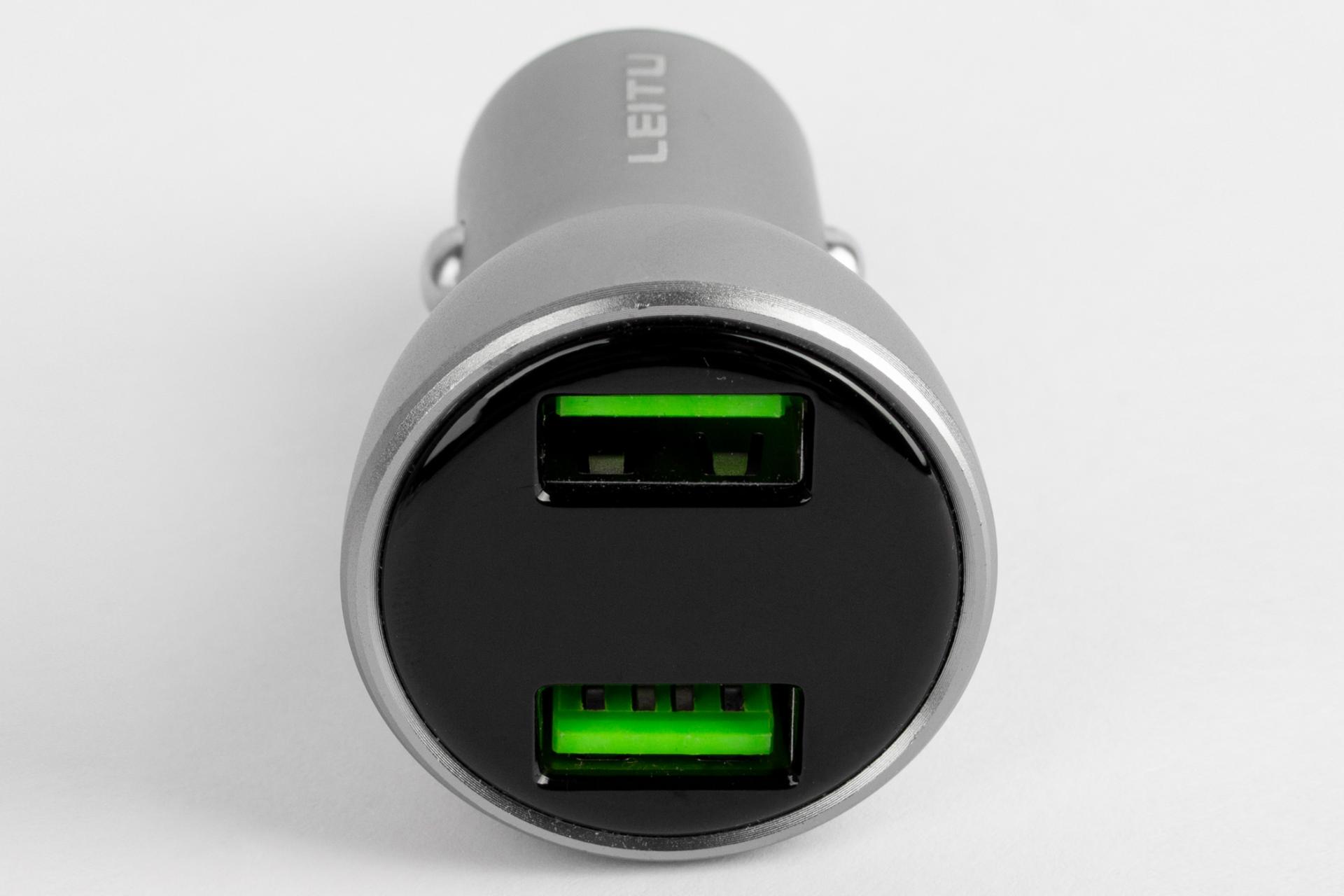 قیمت شارژر لیتو LEITU LC-C20 With Type-C Cable اصلی