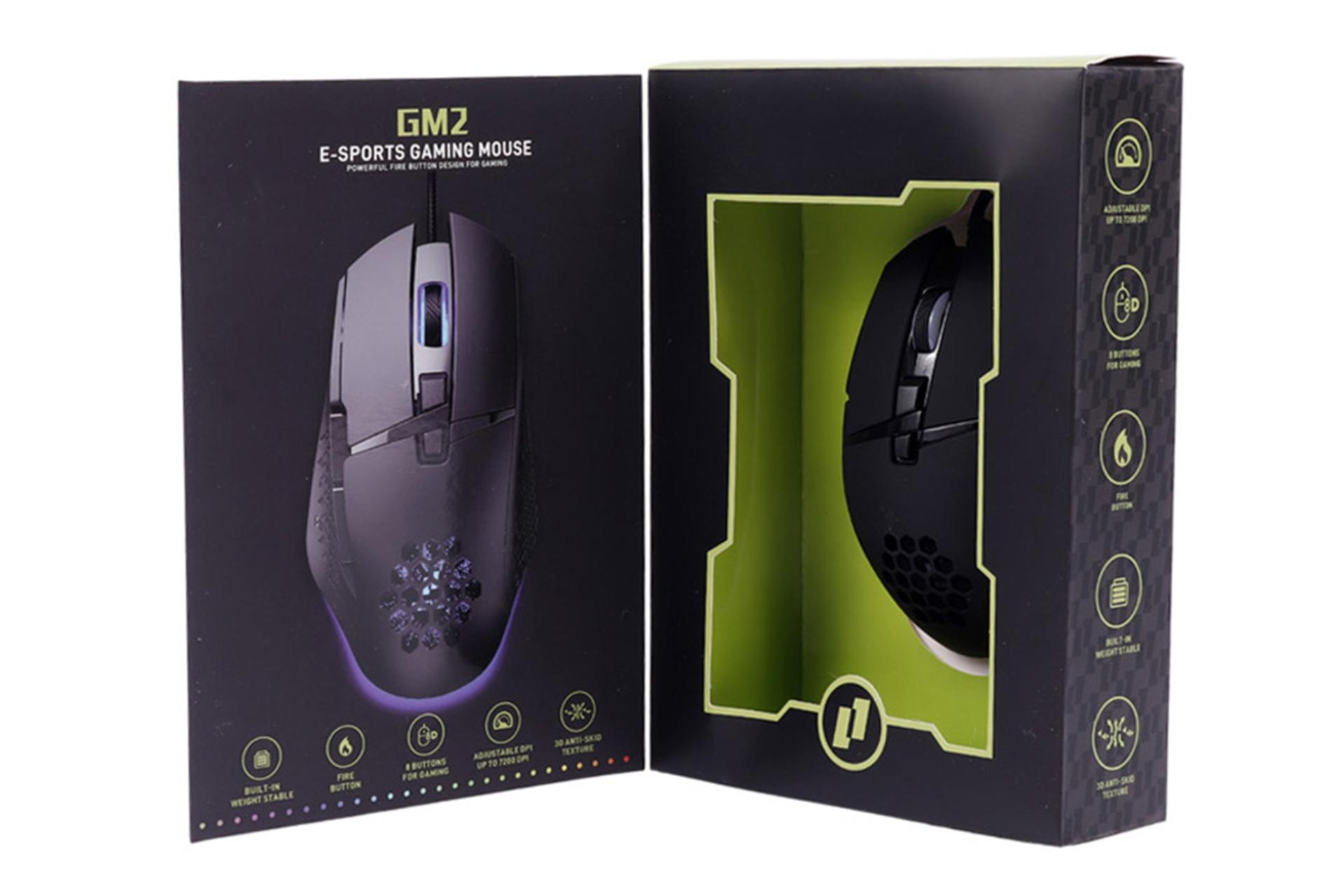 قیمت موس الون ELEVEN GM2