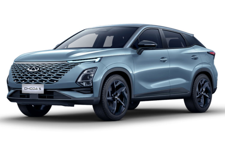 مقایسه خودرو فونیکس FX با ام وی ام X55 مدل 2018