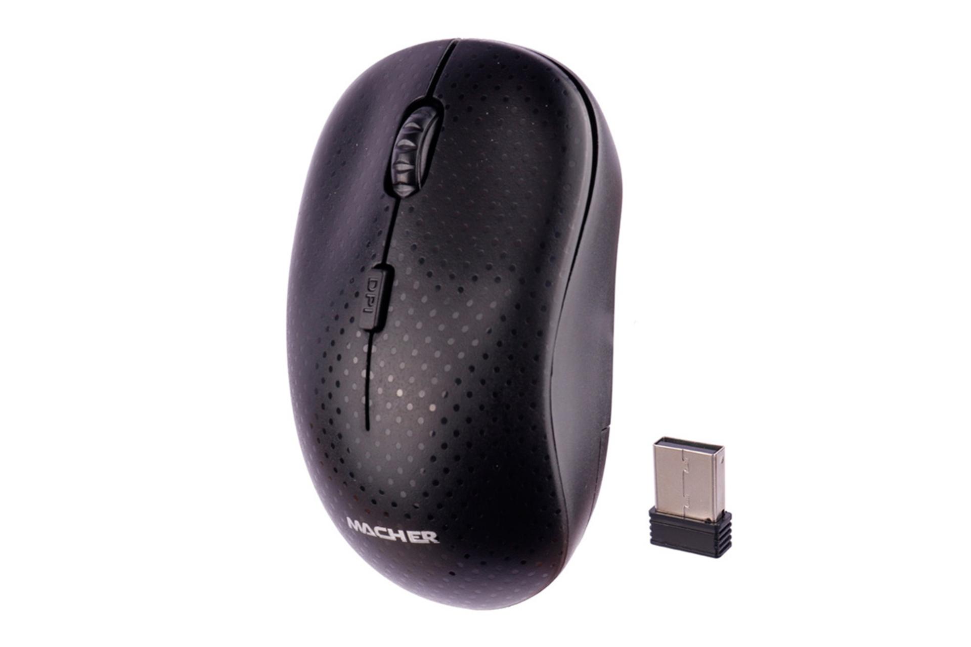 قیمت موس مچر Macher MR-172