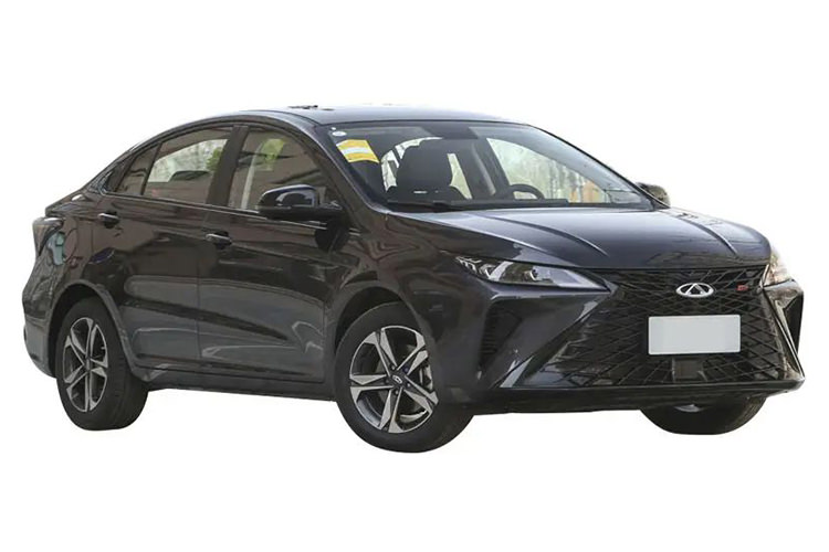 مشخصات چری آریزو 6 جی تی + مقایسه با سایر خودروها