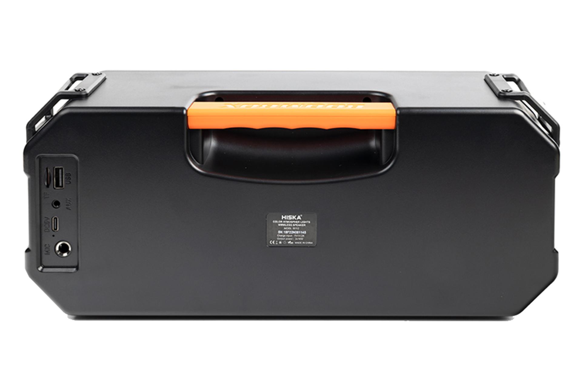 قیمت اسپیکر هیسکا HISKA B112 + مشخصات