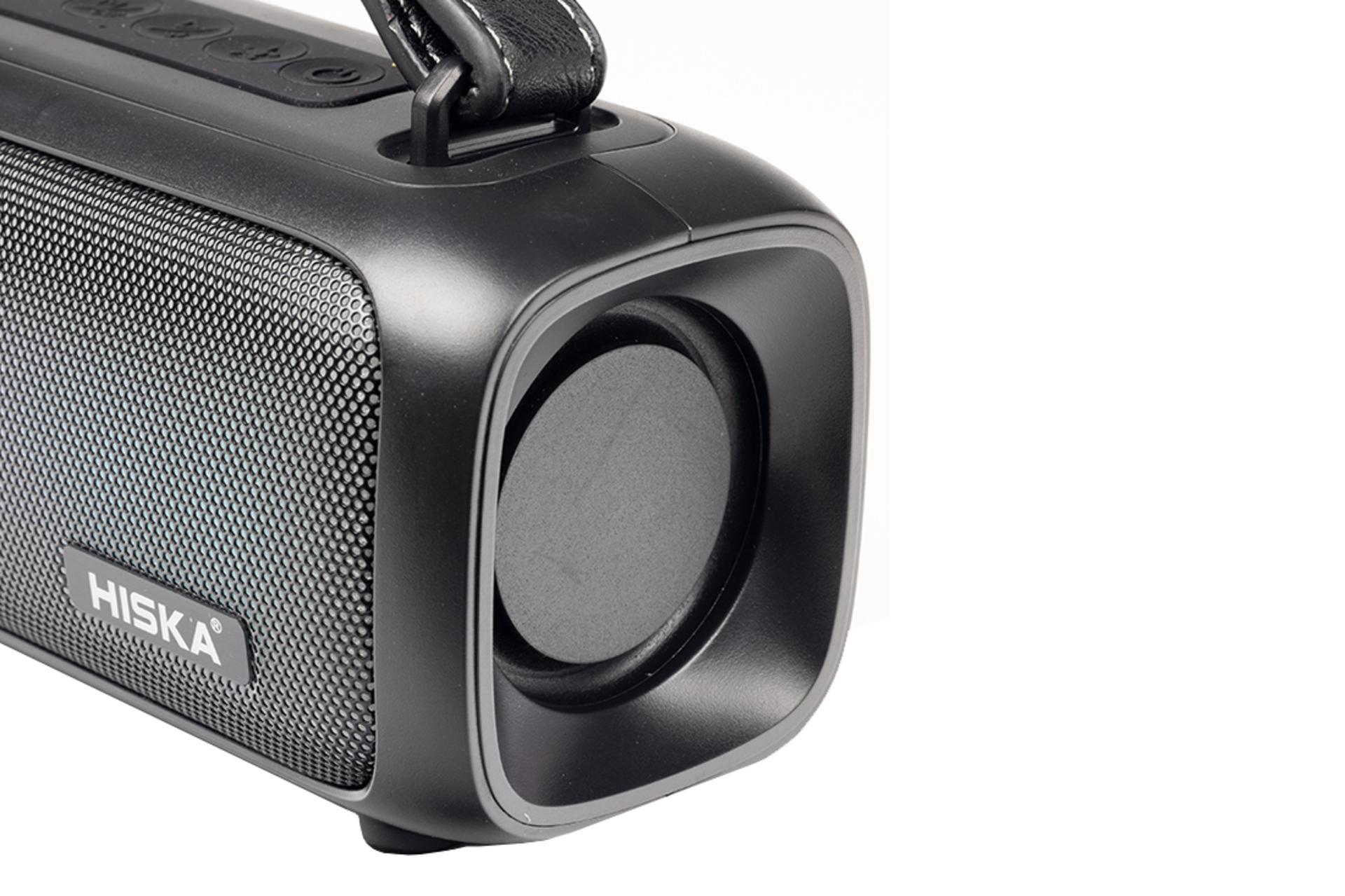 قیمت اسپیکر هیسکا HISKA B58 + مشخصات