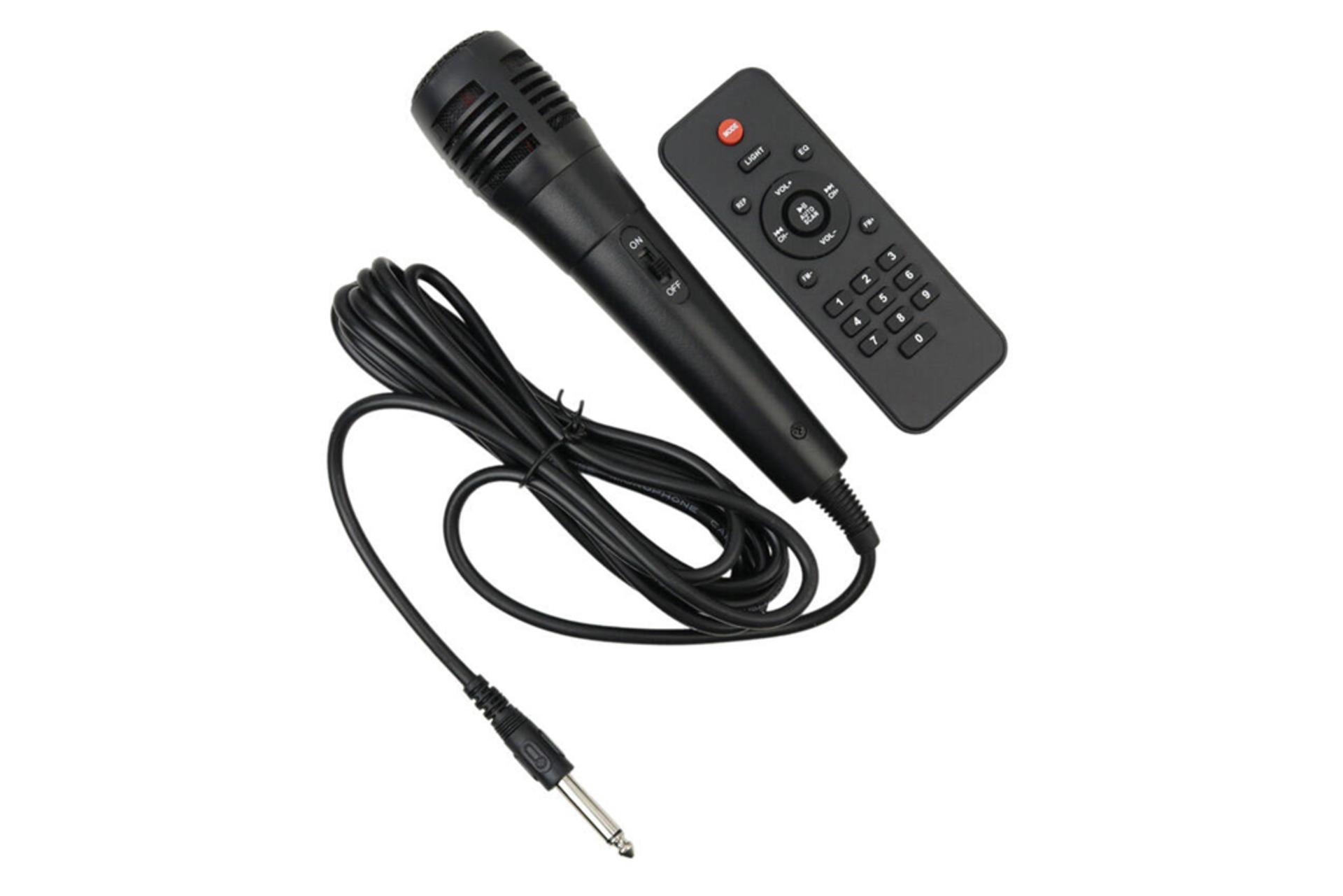 قیمت اسپیکر هیسکا HISKA B164 + مشخصات