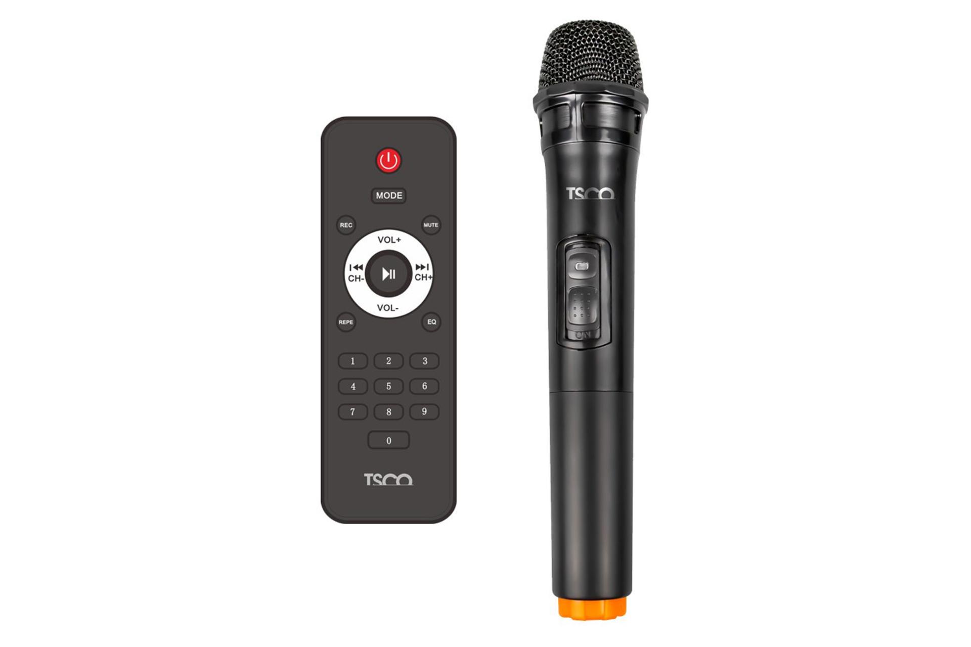 قیمت اسپیکر تسکو TSCO TS 2081 + مشخصات