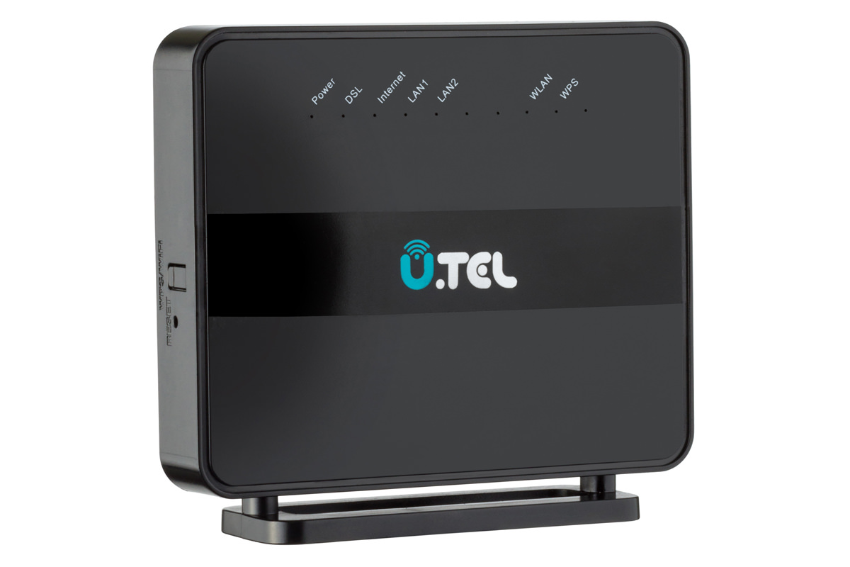 قیمت مودم یوتل U.TEL V301