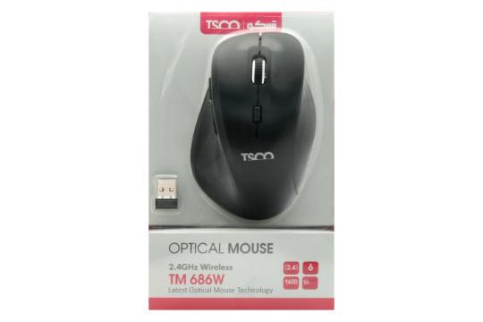قیمت موس تسکو TSCO TM 686W