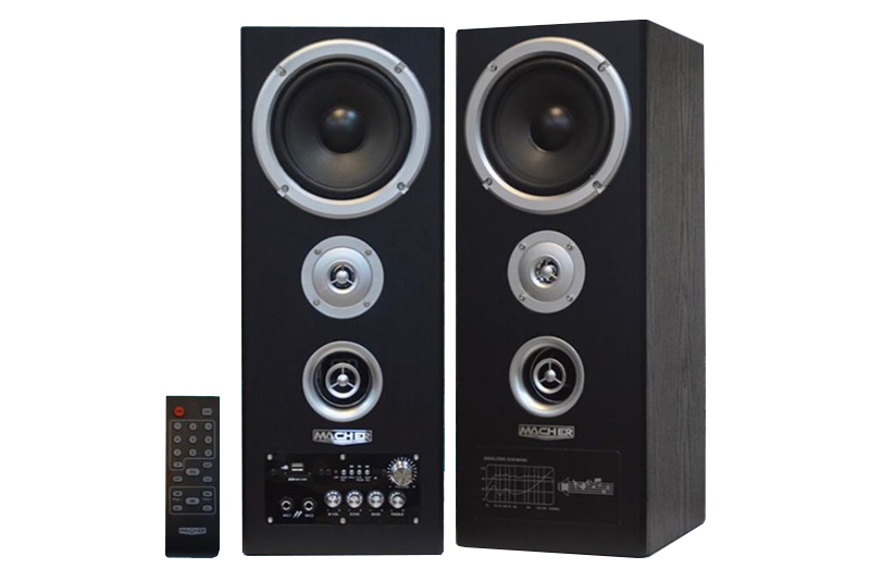 قیمت اسپیکر مچر Macher MR-2400 + مشخصات