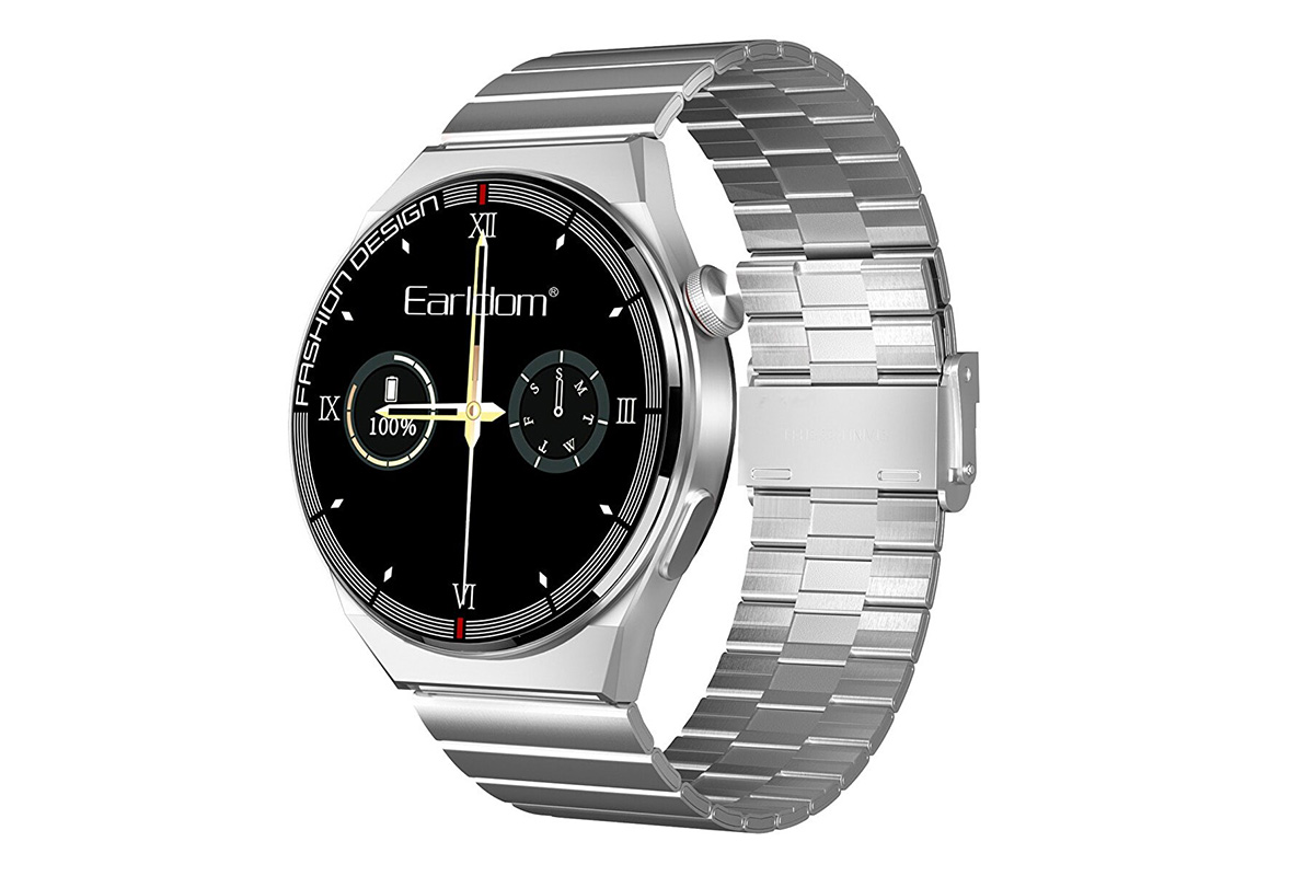 قیمت ساعت هوشمند ارلدام SW6 | Earldom SW6 ، مقایسه و خرید در زوبین
