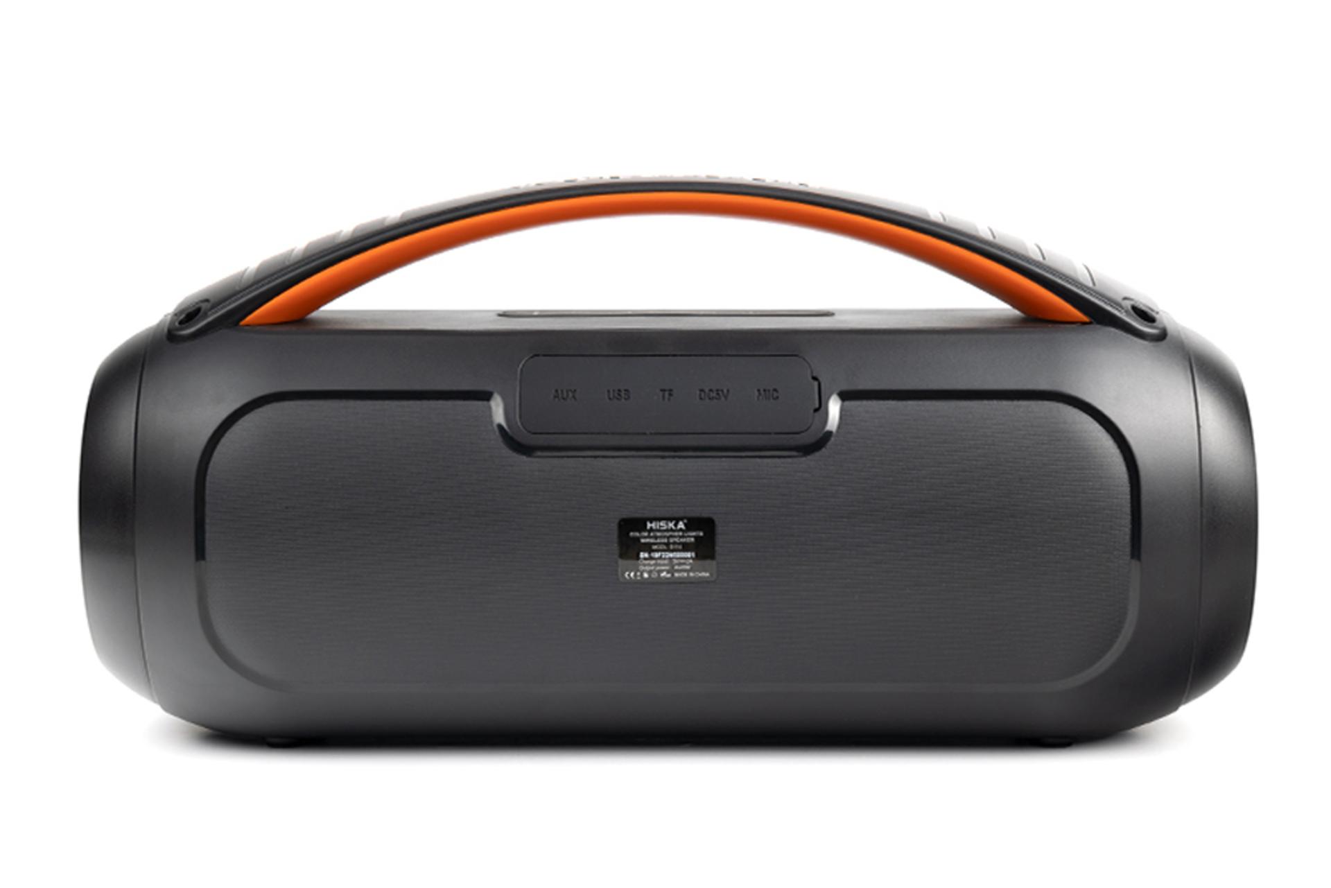 قیمت اسپیکر هیسکا HISKA B114 + مشخصات