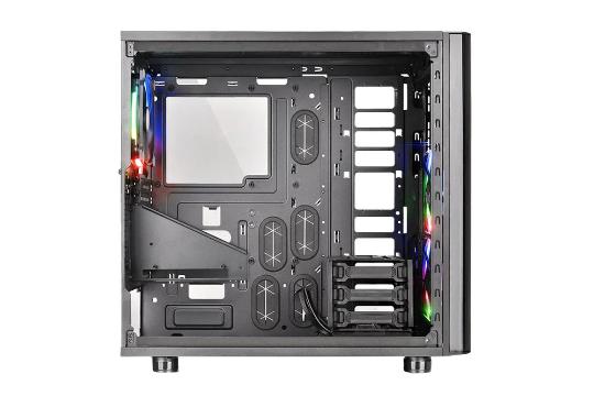 قیمت کیس ترمالتیک Thermaltake View 31 Tempered Glass RGB Edition