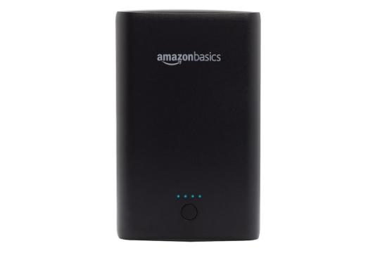 قیمت پاور بانک آمازون بیسیکس PB100 با ظرفیت 10000 میلی‌آمپر ساعت