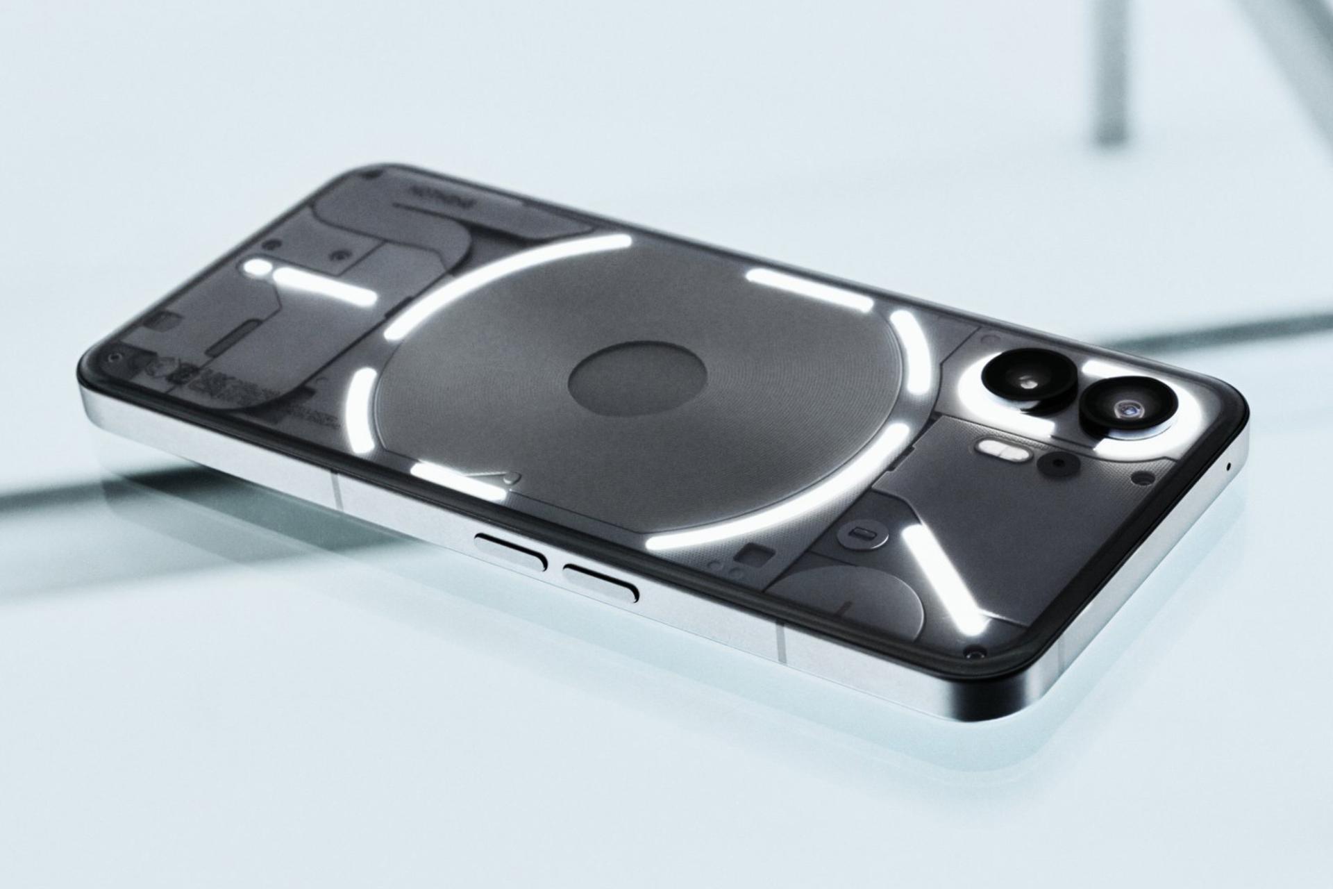 قیمت گوشی ناتینگ فون 2 | Nothing Phone 2 + مشخصات