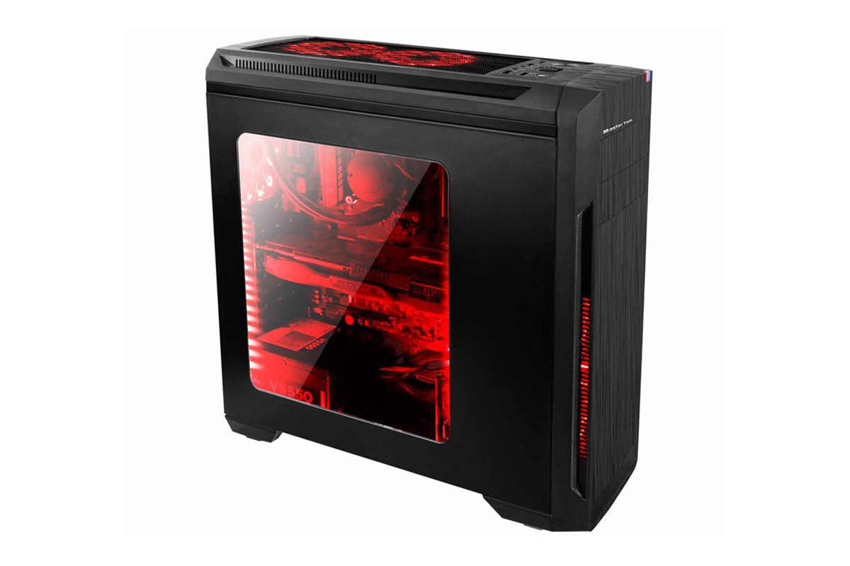 قیمت کیس مستر تک Master Tech T200