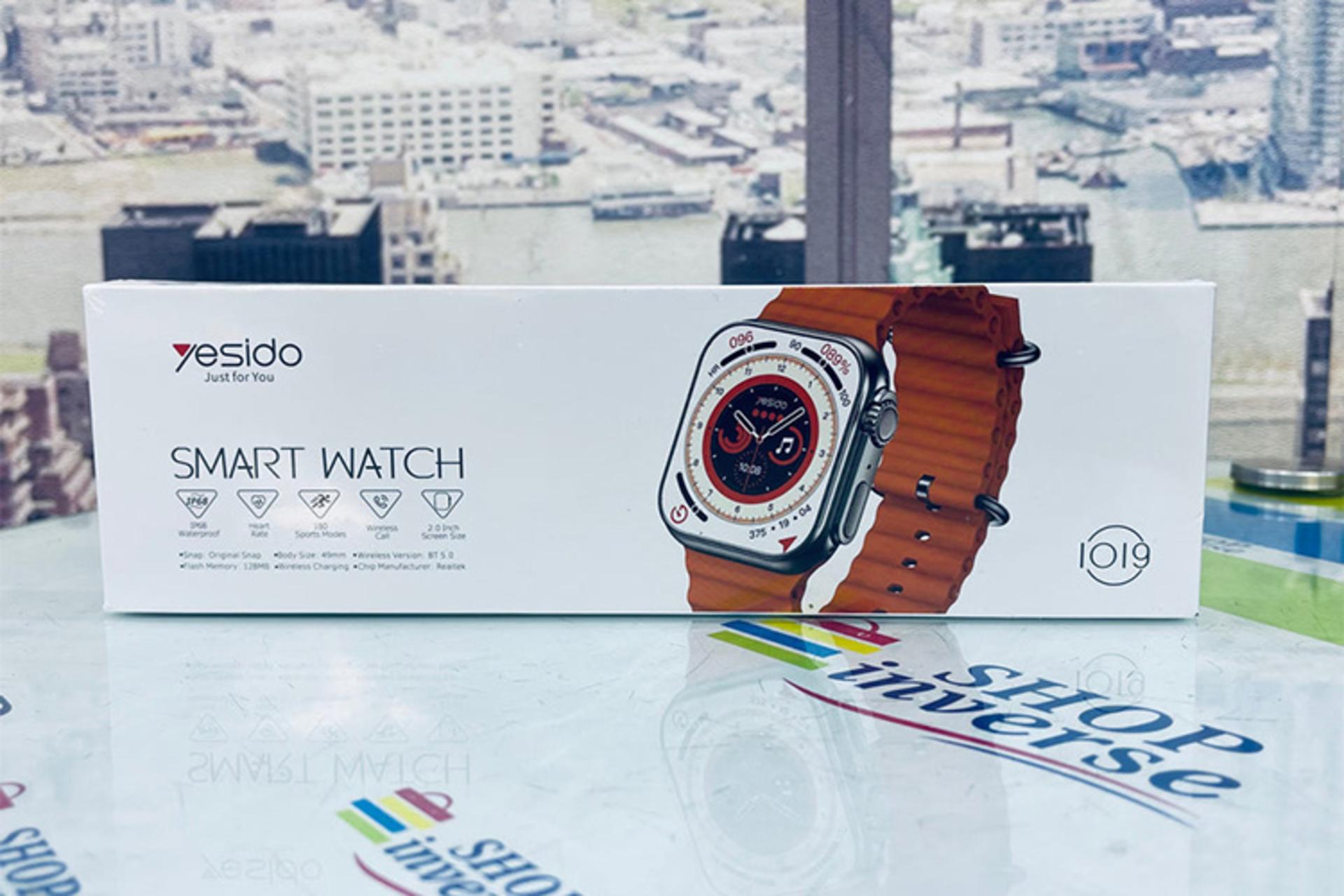 قیمت ساعت هوشمند یسیدو IO19 | Yesido IO19