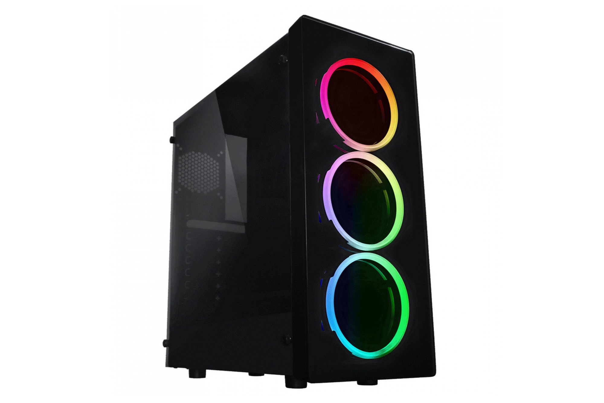 قیمت کیس ریدمکس Raidmax NEON RGB