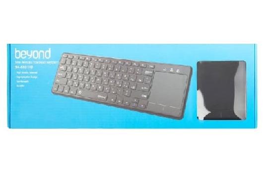 قیمت کیبورد بیاند Beyond BK-6802