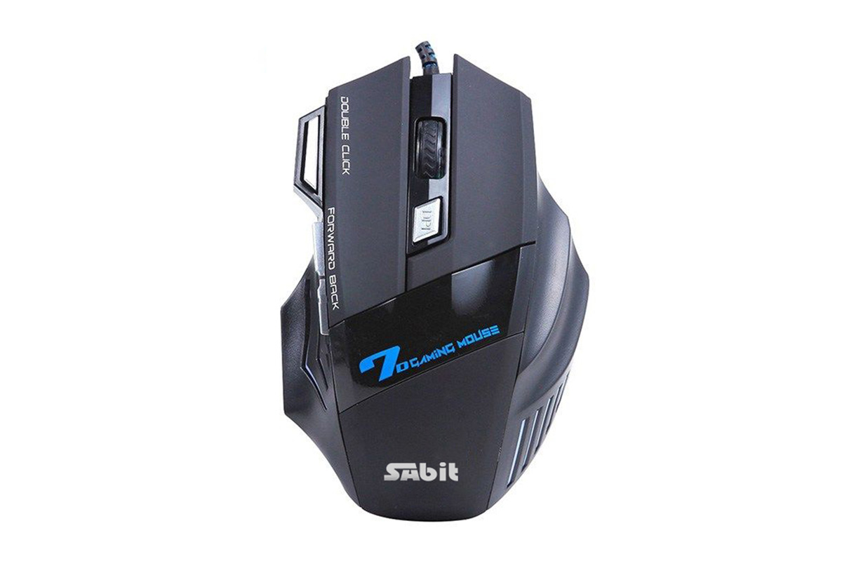 قیمت موس سابیت Sabit GM200، مقایسه و خرید در زوبین