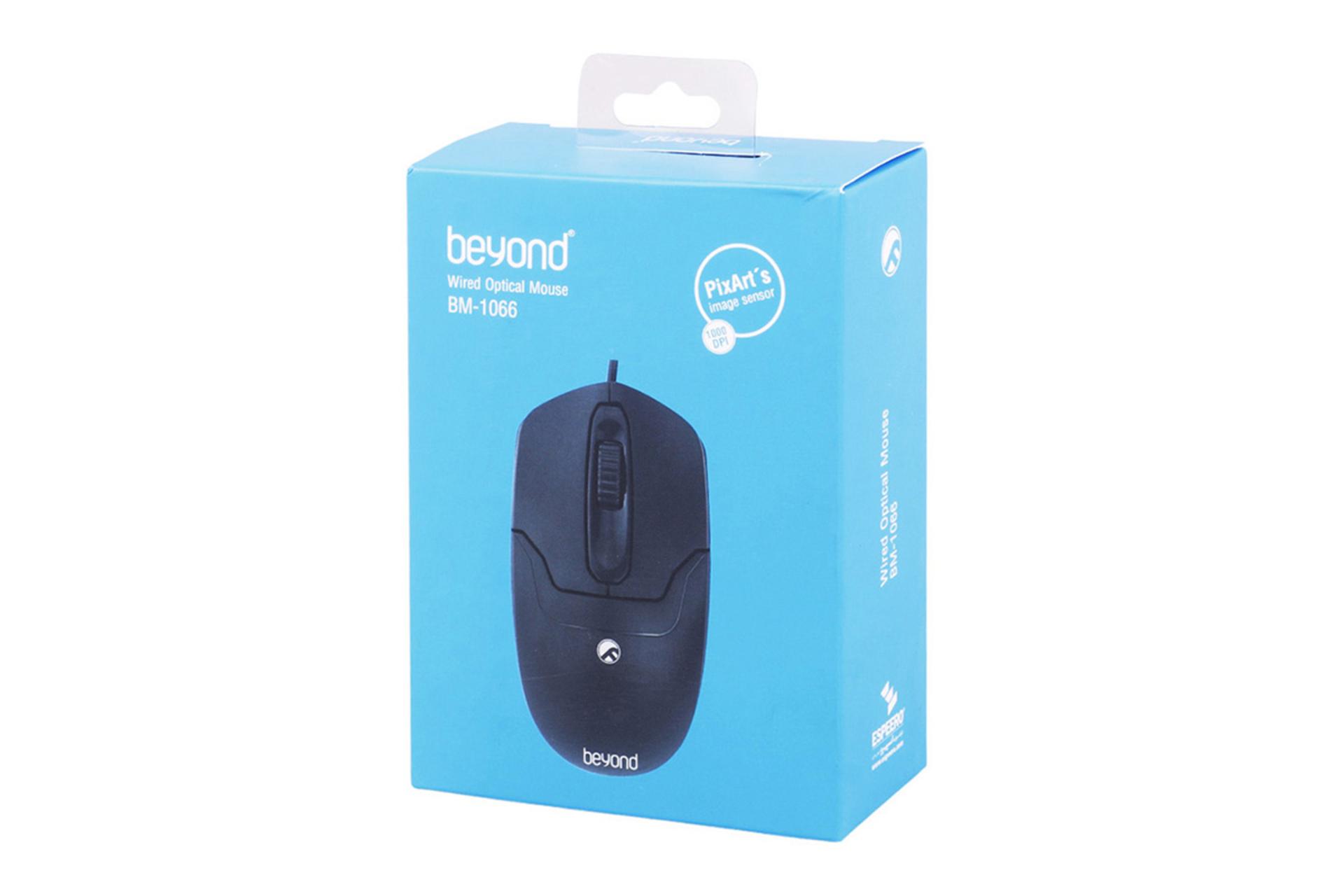 قیمت موس بیاند Beyond BM-1066