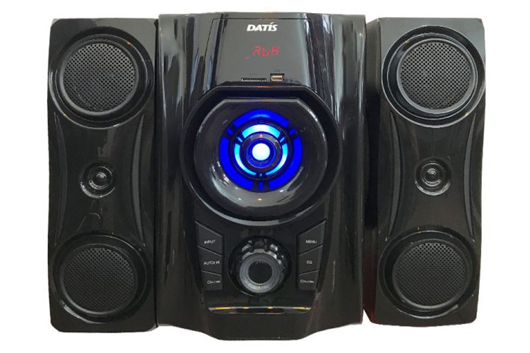 قیمت اسپیکر داتیس DATIS TS 2123U + مشخصات