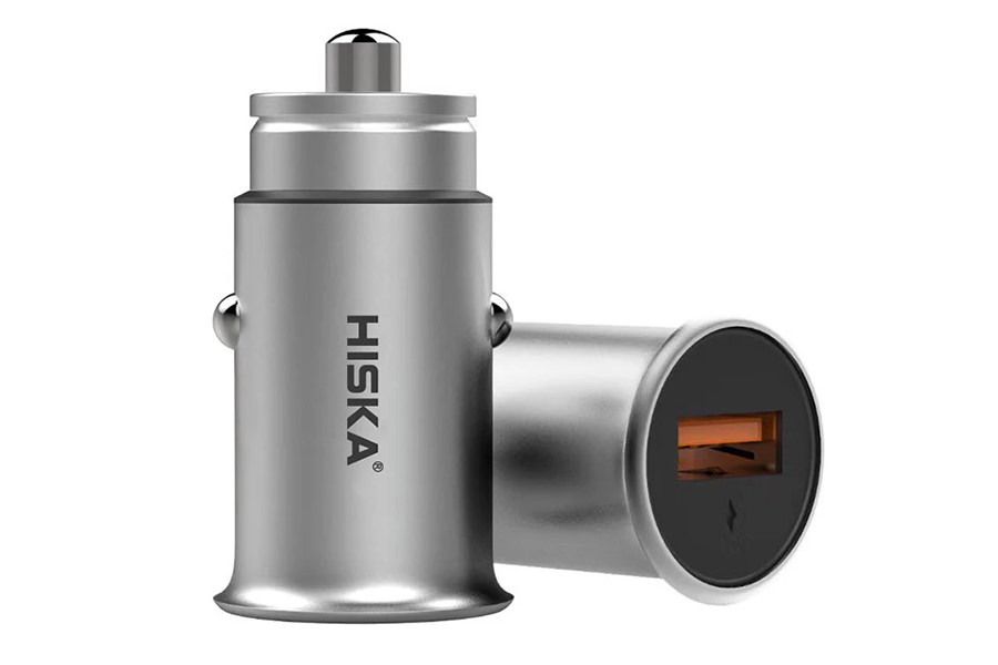 قیمت شارژر هیسکا HISKA HCC-308 اصلی