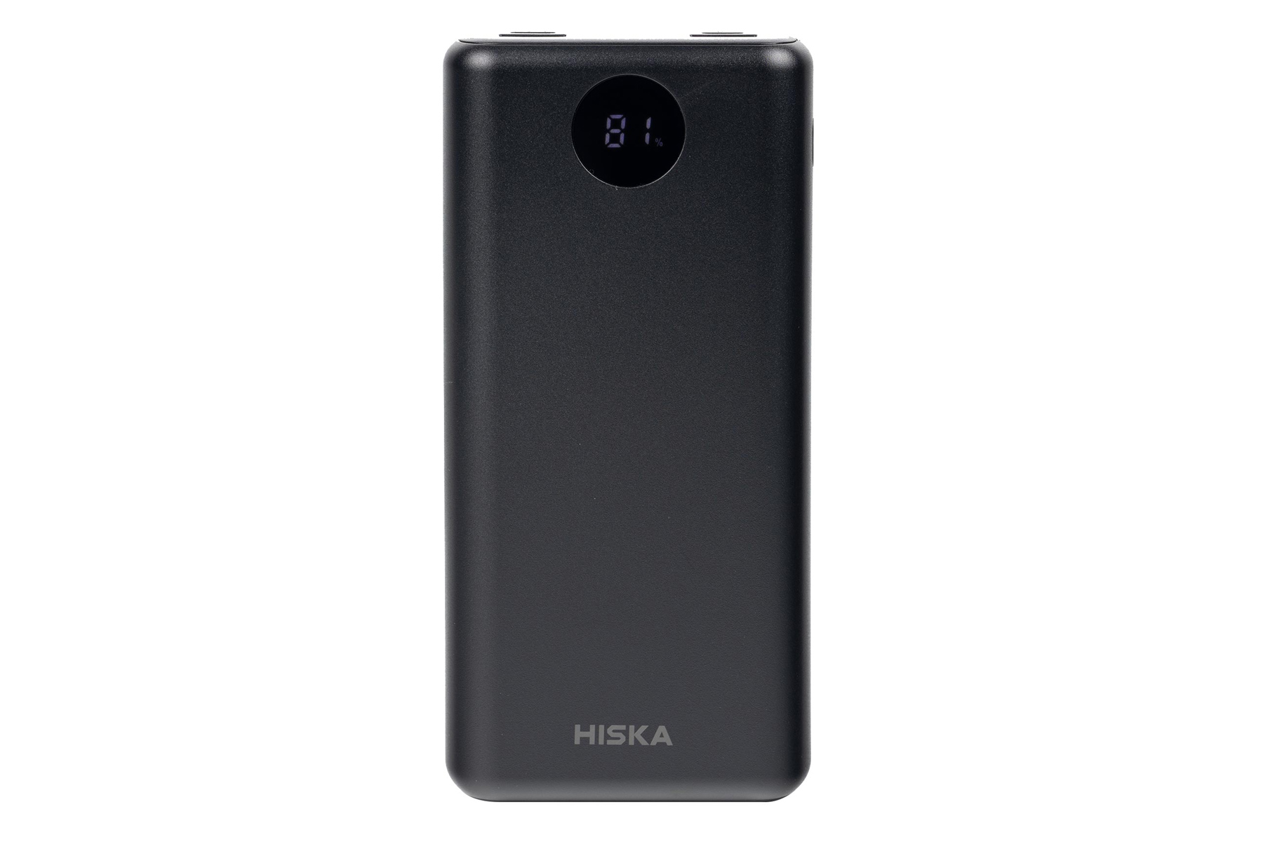قیمت پاور بانک هیسکا QI-309PD با ظرفیت 30000 میلی‌آمپر ساعت