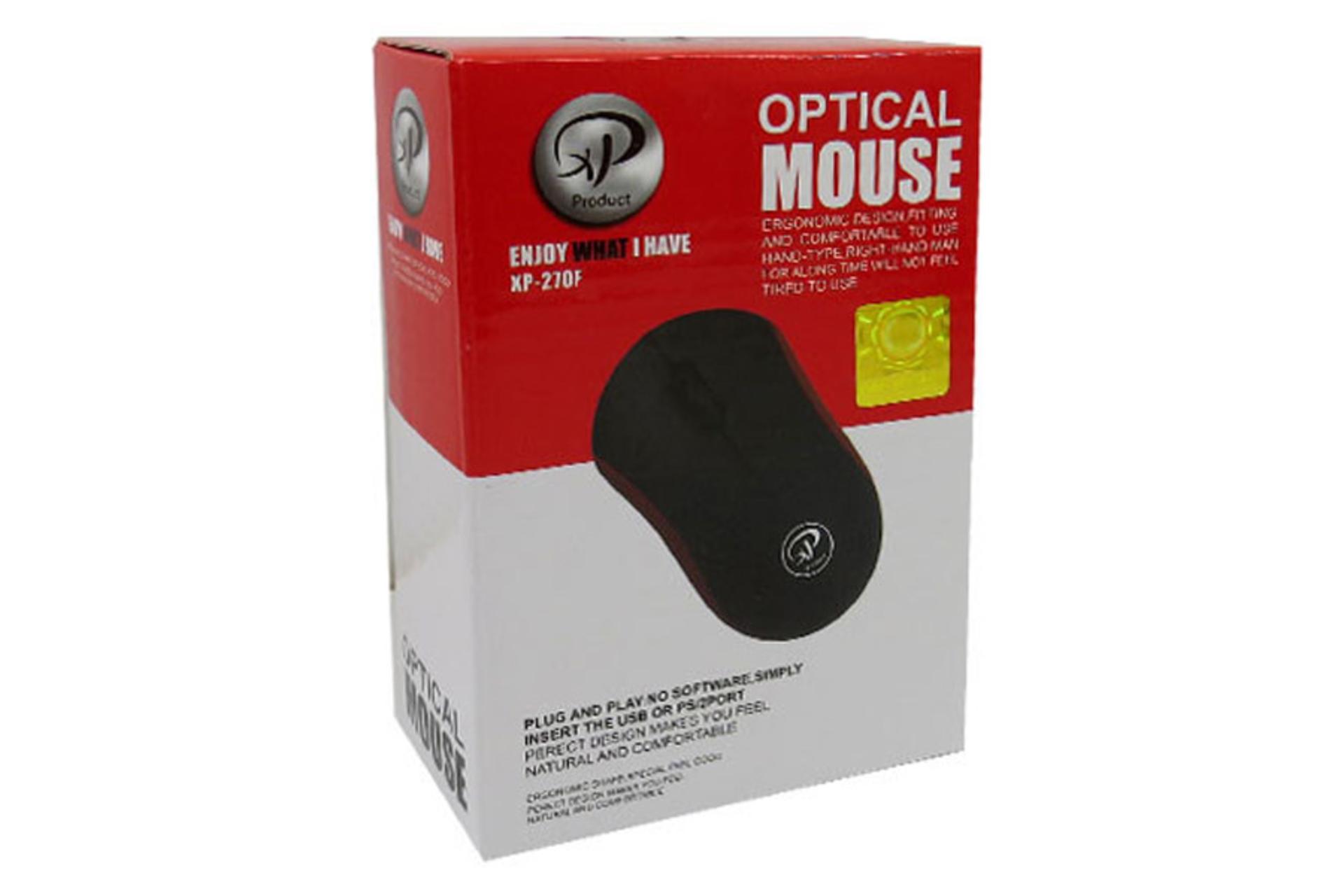 قیمت موس ایکس پی پروداکت XP Product XP-270F