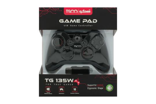 قیمت دسته تسکو TG 135W + مقایسه با رقبا