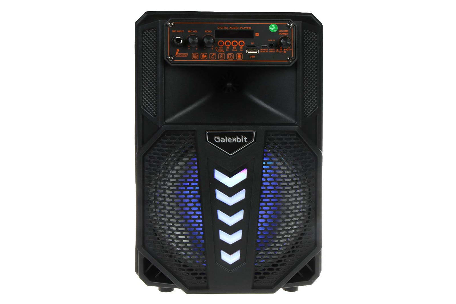 قیمت اسپیکر گلکسبیت Galexbit GS19 + مشخصات