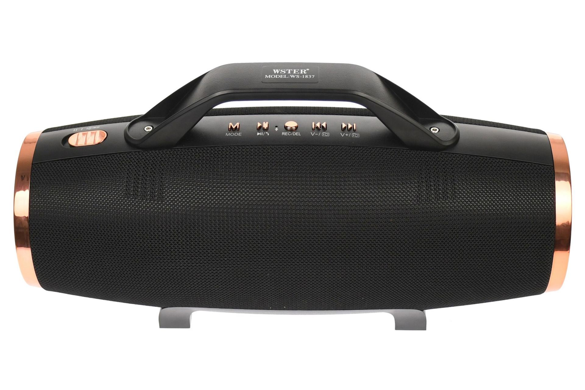 قیمت اسپیکر وستر WSTER WS-1837 + مشخصات