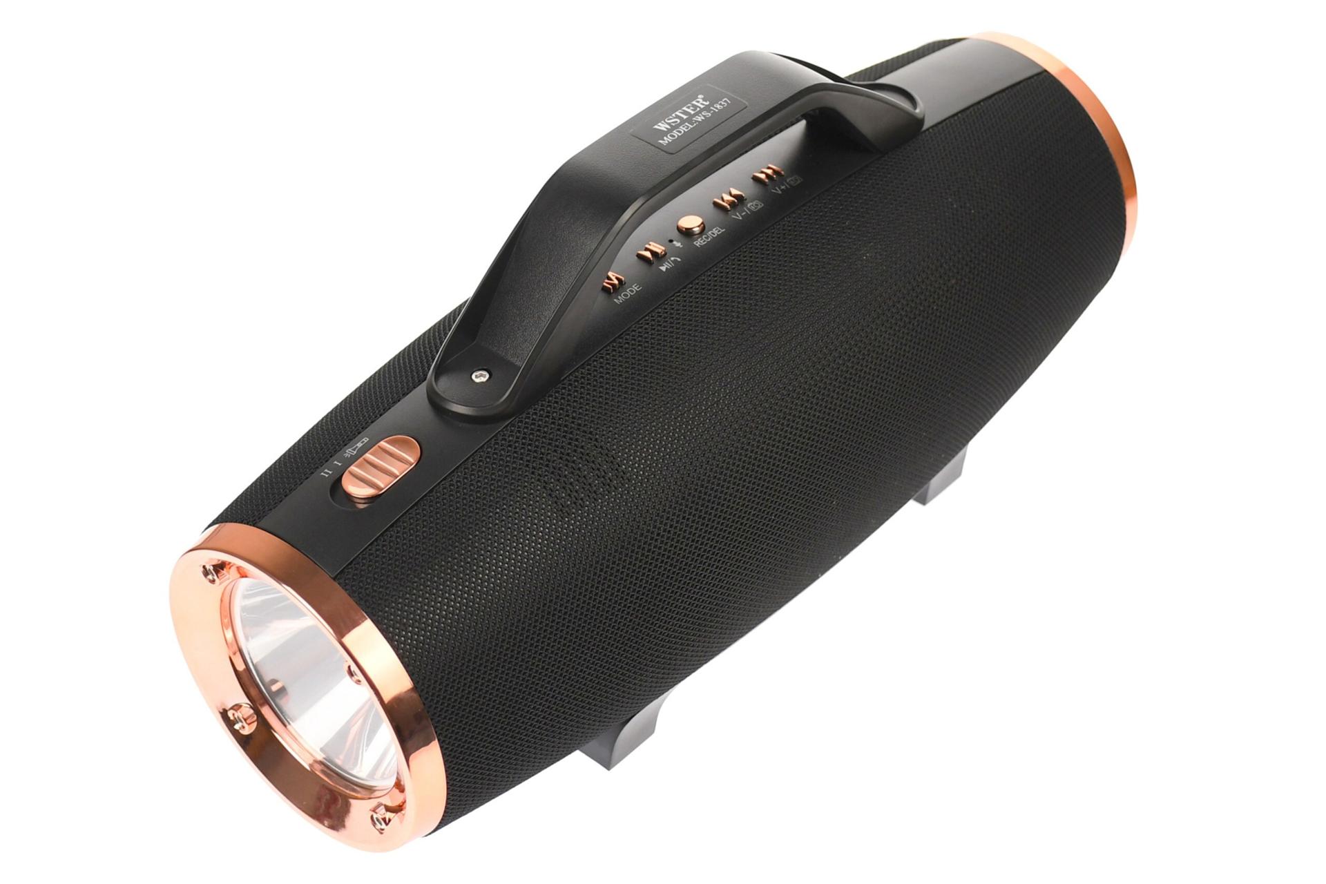 قیمت اسپیکر وستر WSTER WS-1837 + مشخصات