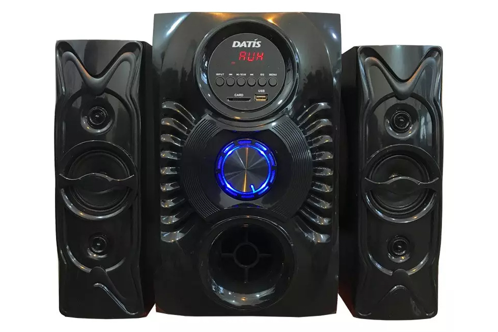 قیمت اسپیکر داتیس DATIS GS 325-R (Ultra) + مشخصات