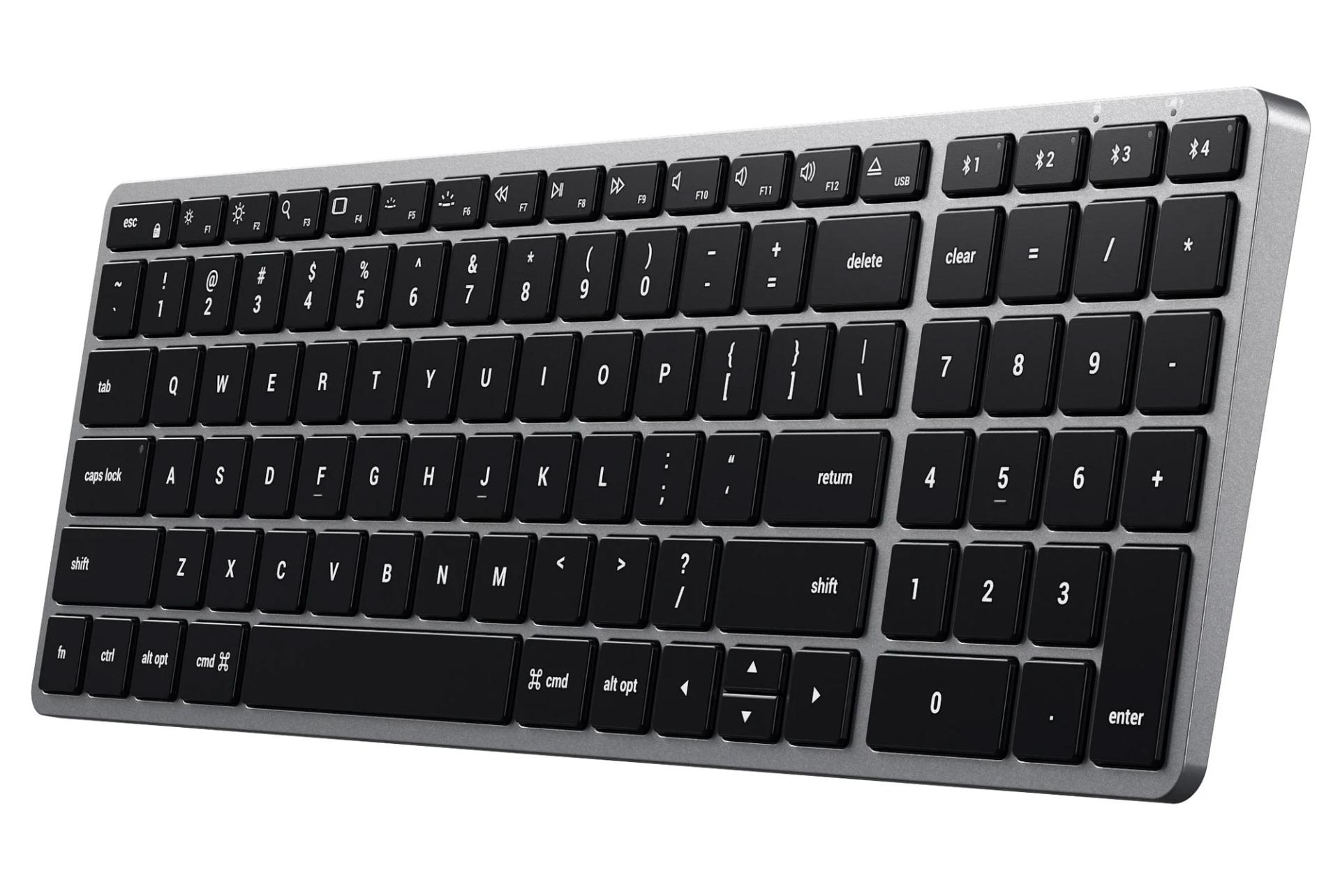 قیمت کیبورد ساتچی Satechi Slim X2