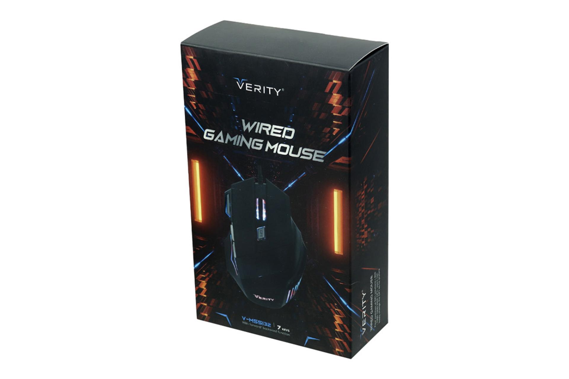 قیمت موس وریتی Verity V-MS5132