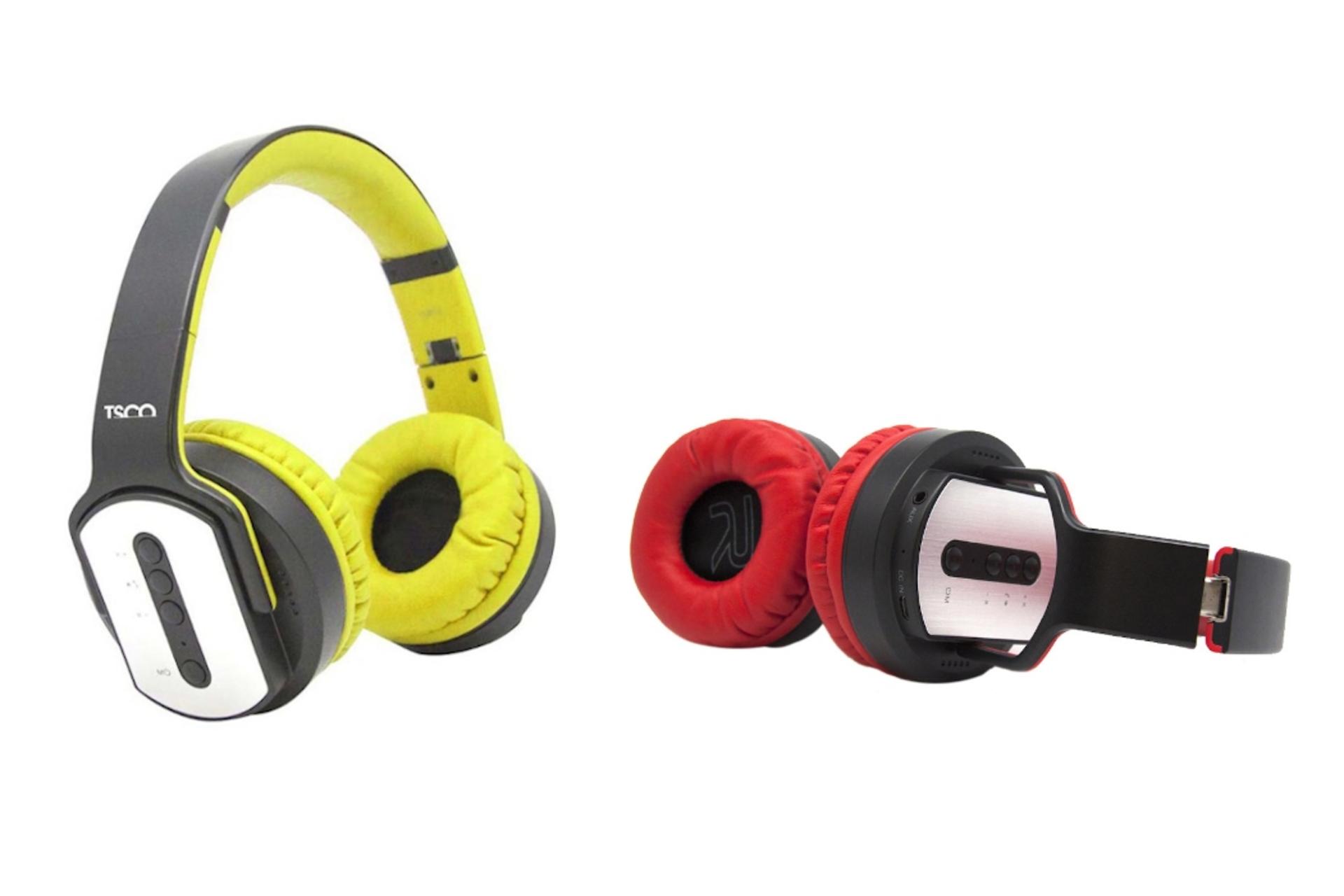 مشخصات و قیمت هدفون بی سیم تسکو Tsco TH 5323