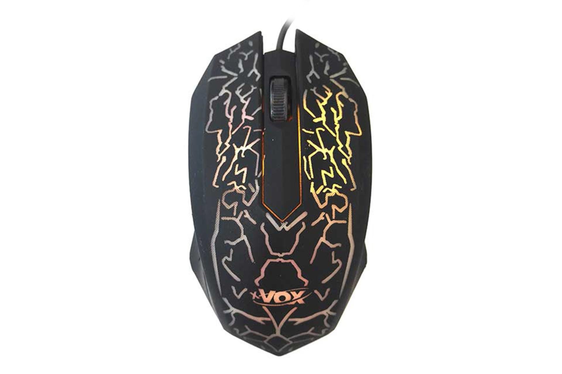 قیمت موس ایکس وکس | خرید ماوس xVOX گیمینگ و اداری